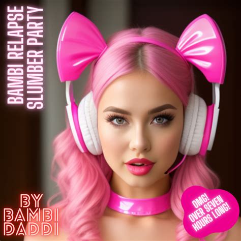 Stream Bambied Listen To Bambi Sissy Feminization Playlist Online For