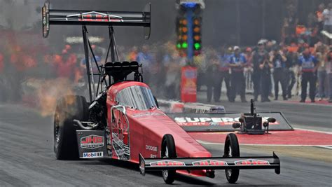 Tsr Nitro Teams Faced Challenges At Nhra Thunder Valley Nats