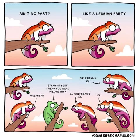 Sapphic Memes Where Queer Humor Meets Relatable Chaos Her