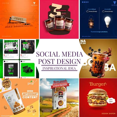 Social Media Post Design 137 Ideas For Fan Engagement