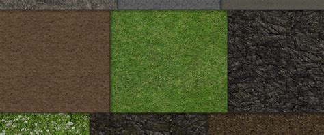 FS2011 HD Terrain textures v 2 Textures Mod für Farming Simulator 2011