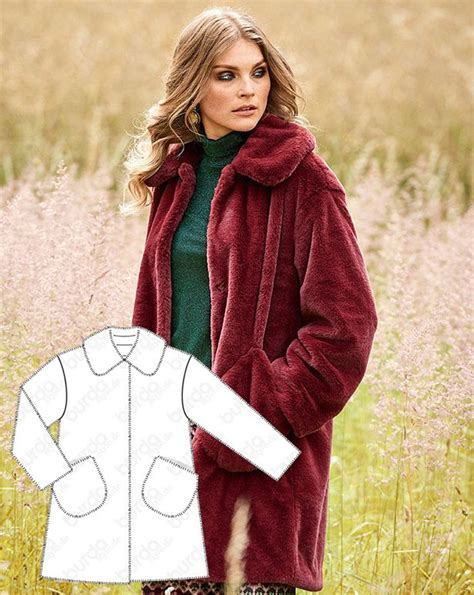 Sewing Fur Coat Pattern Tradingbasis