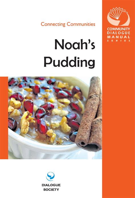 Noahs Pudding Dialogue Society