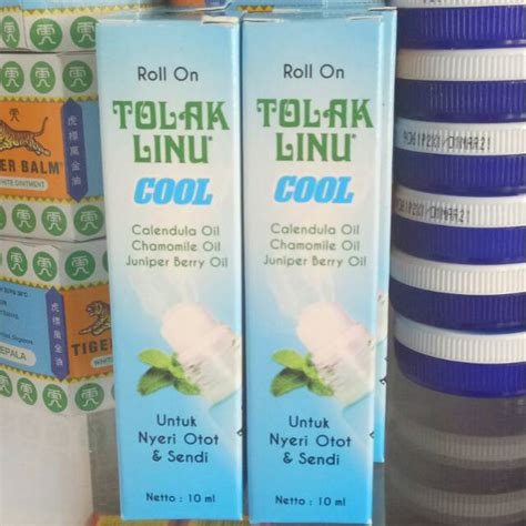 Jual Tolak Linu Cool Rol On Shopee Indonesia