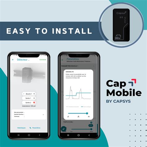 Mft Magnetic Detector Mag Flex Range Capsys