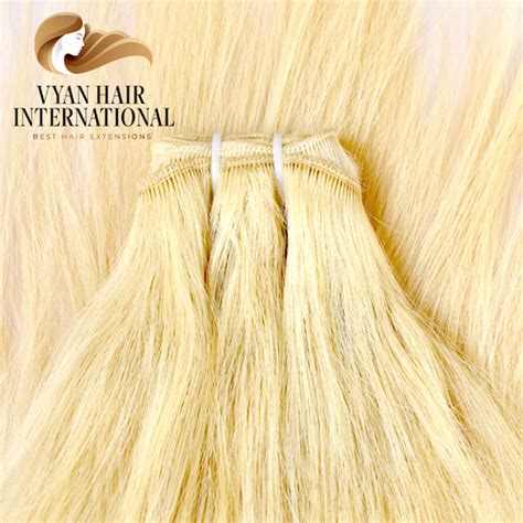 Indian Unprocessed Raw 613 Virgin Blonde Hair Bundles At Best Price In Jaipur Vyan Hair