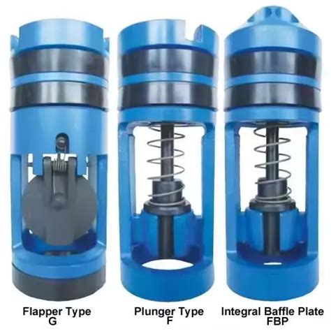 Oilfield Float Valve Sub High Pressure Drill Pipe Float Valve F G Type