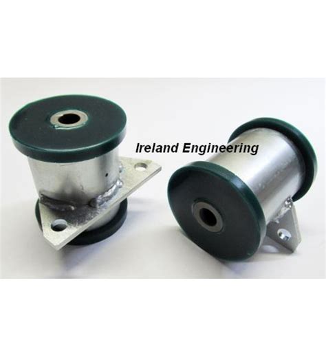 Top End Performance Urethane Rear Subframe Mounts E21