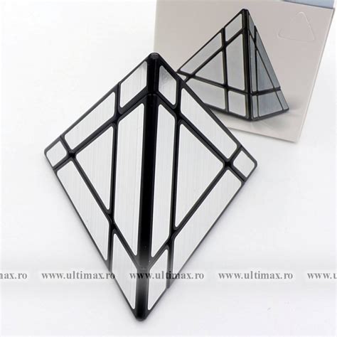 Shengshou Mirror Pyraminx Magic Tower Special Magic Cub Rubik