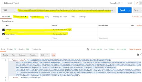 Configuring Okta As A Client Provider In Anypoint