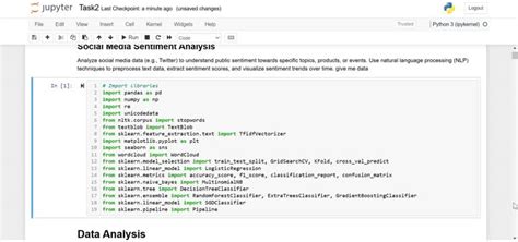 Pradnya Sutar On Linkedin Brainwavematrixsolutions Datascience Nlp
