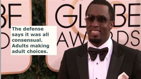 Who Is Daniel Phillip And Why Is He Linked To Diddy Youtube