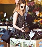 Emily Blunt Shops At Whole Foods Store March 26