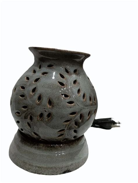 Ceramic Grey Electric Diffuser At ₹ 450 Piece In Amritsar Id 2854644743730