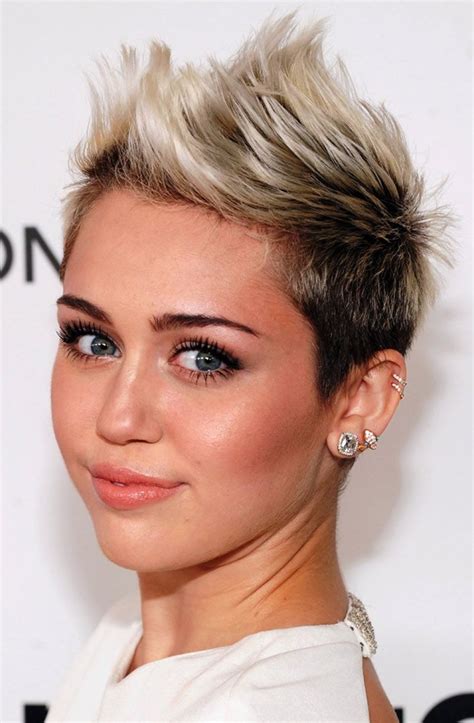20 Fabulous Pixie Cuts For Oval Faces
