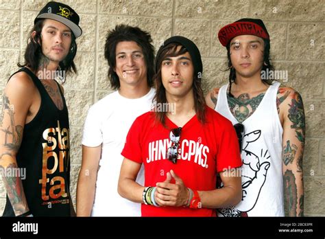 Pierce The Veil Members