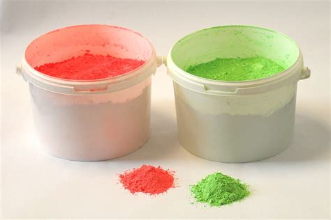 Leak Detection Powder Case In Orange 4 5lb Containers Wh Kingsmill