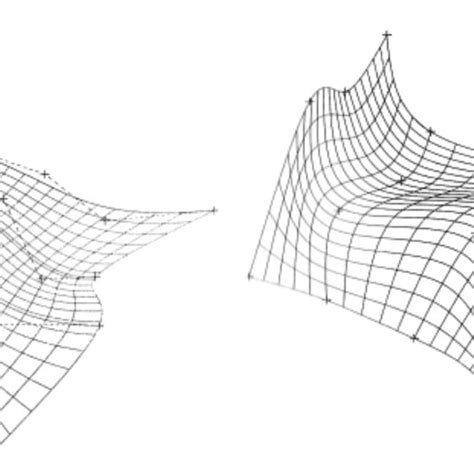 B Spline Surface Illustration Download Scientific Diagram