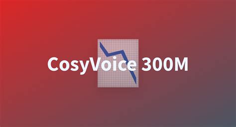 Cosyvoice 300m A Hugging Face Space By Kevinwang676