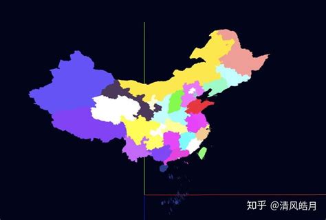 Threejs加载geojson 知乎