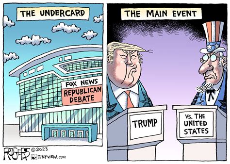 Chris Christie Political Cartoon