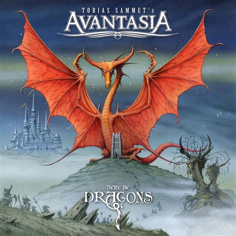 Here Be Dragons Avantasia Here Be Dragons Avantasia