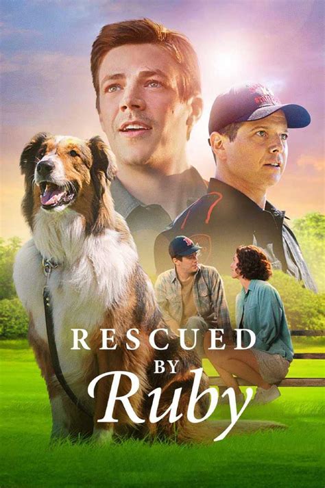 فیلم نجات یافته توسط روبی Rescued By Ruby 2022