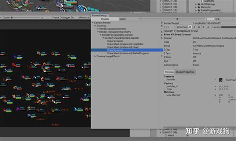 Unity d HUD UI高性能方案 知乎