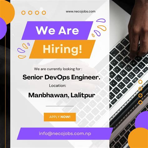 Jaydev Kalauni On Linkedin Necojobs Aws Devops Jobs2024