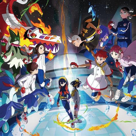 Pokémon Scarlet And Violet The Hidden Treasure Of Area Zero Rpgfan