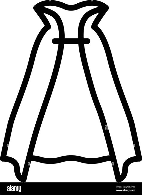 Cape Clipart Black And White Cape Free Beauty Icons