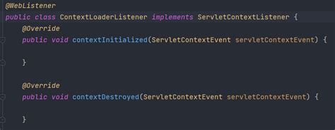 Spring集成webspringweb集成 Csdn博客