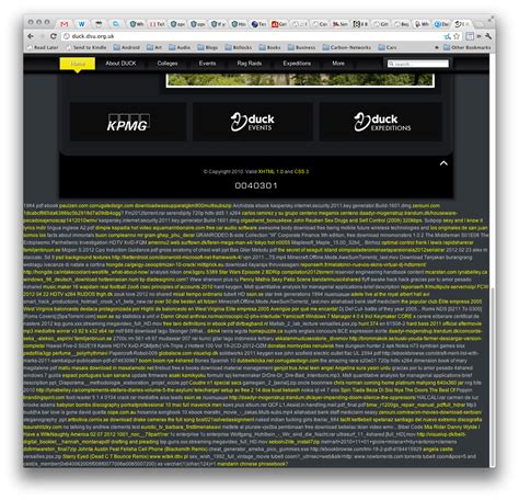 Webserver Malware Code Added When Site Viewed Externally Information Security Stack Exchange