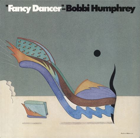 Bobbi Humphrey Fancy Dancer 180gm Uk Vinyl Lp —