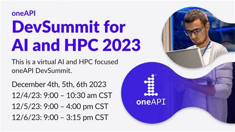 Oneapi Programming Model