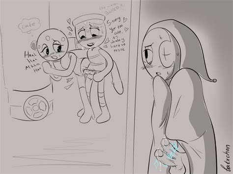 Rule 34 2 Penises Against Surface Astro Dandys World Batya Nya