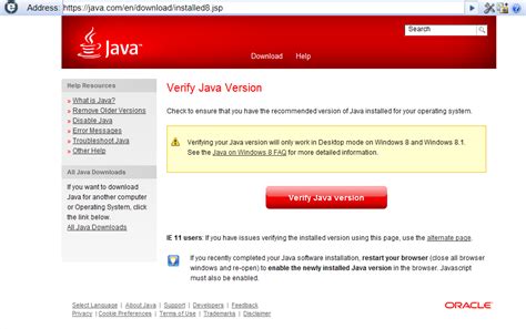 How To Enable Java In Chrome Java Programming Tutorials