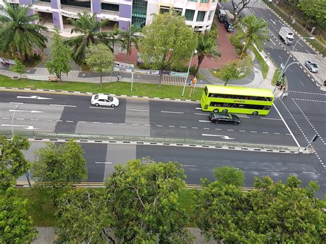 Cross Island Line Construction Pre Construction Pasir Ris East