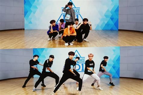 Watch Produce X 101 Previews Trainee Recorded Versions Of Concept Evaluation Songs Soompi