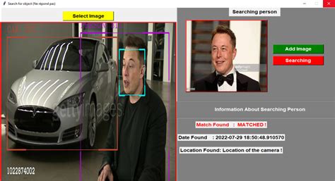 Github Mezianysaidsearching For Person Deeplearning Searching For A Missing Person Deep