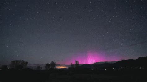 News Sciences See The Chinese Rocket That Surprised Aurora Watchers