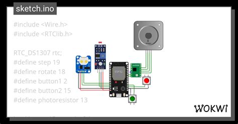 Tubes Wokwi Esp32 Stm32 Arduino Simulator