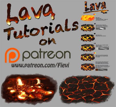 Lava Tutorials Crystal Tutorial
