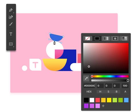 制作矢量图形的软件推荐，你值得拥有！ 知乎