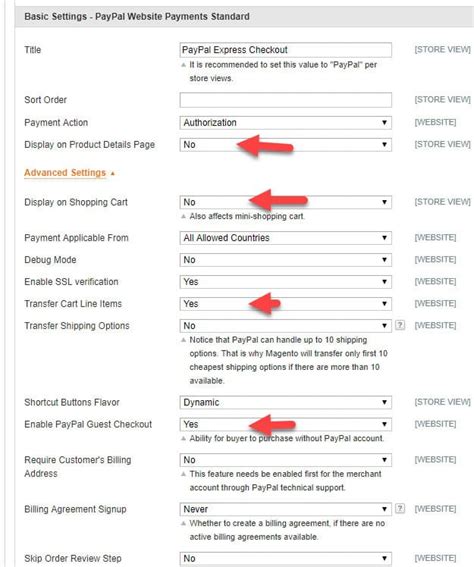 Setup PayPal Standard Payment On ECommerce Website Phoenix Wise Web Design SEO Toronto