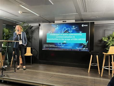 Space Security Systems Collaboration Innovation Community Technology Business Secure