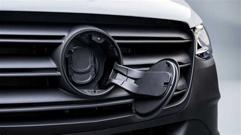 Heres How The New Mercedes Benz Esprinter Electric Van Stacks Up Against The Ford E Transit