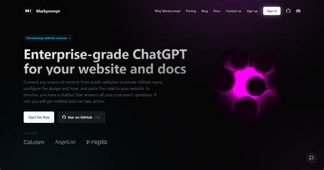 Markprompt Reviews Pricing Features And Alternatives 2023