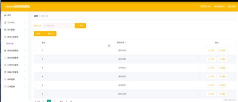 Javaphpnodejspythonstream游戏销售网站【2024年毕设】 Csdn博客 Javaphpnodejspythonstream游戏销售网站【2024年毕设】 Csdn博客