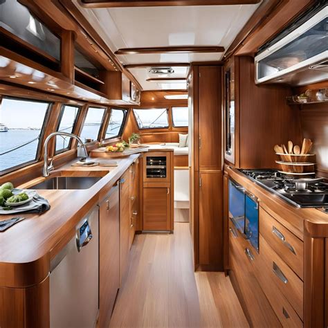 Galley Kitchen Ideas For Modern Homes